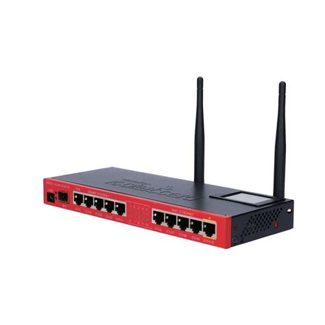 Mikrotik Rb2011uias 2hnd In Gigabit Ethernet Wifi Router Dataworld Kenya