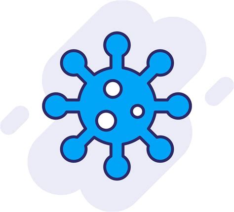 Bacteria Line Filled Backgroud Icon 38158753 Vector Art At Vecteezy