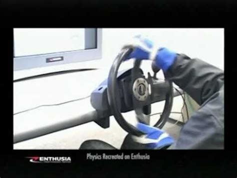 Enthusia Pro Racing Physics Youtube