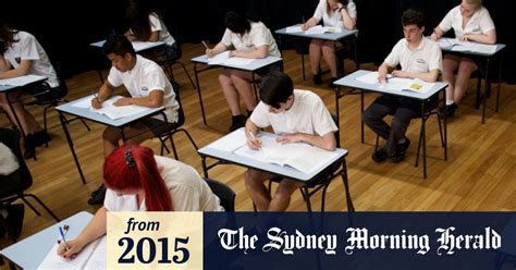 League Tables Dont Mean Anything Achieving Your Personal Best In The Hsc Is What Counts