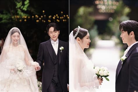 김연아 직접 전한 결혼 소감 잘 살겠다…고우림과 예식 사진 공개 이투데이