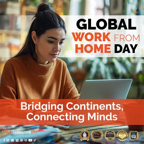 Work From Home A New Concept By Telework Ph Telework Ph Posted On