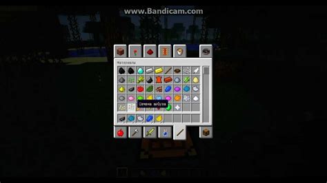 как крафтить феерверк Youtube