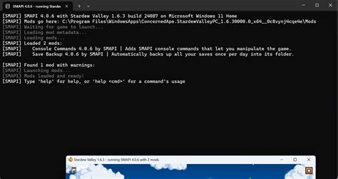 Mod Wont Work Even Though It Technically Should Rstardewvalley