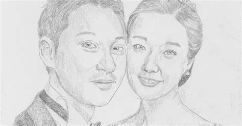 Yiruma és Szerelme Son Hye Im ~ Vereckei Tibor Rajzai