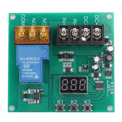 7 30v 0 30a Dc Current Detection Sensing Module Current Transformer