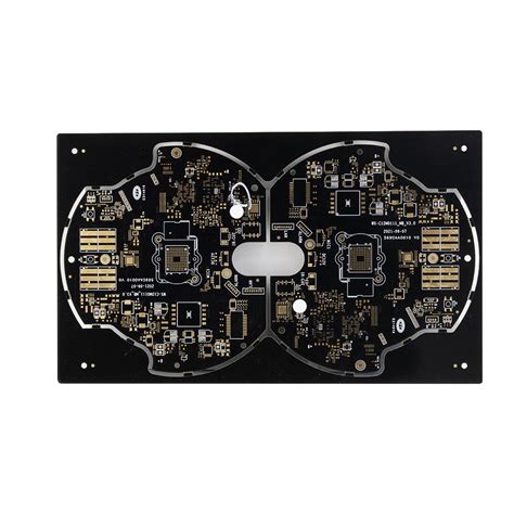Fast Pcb Technology 6 Layer Hdi Pcb Multilayer Pcb With Enig Pcb Factory Offers Multilayer Pcb