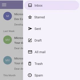 NET MAUI Navigation Drawer Sidebar Control Syncfusion