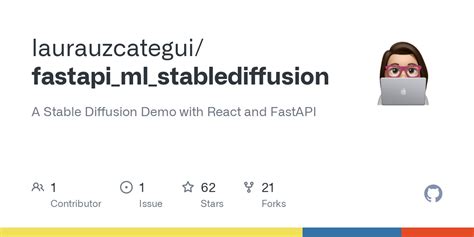 GitHub Laurauzcategui Fastapi Ml Stablediffusion A Stable Diffusion
