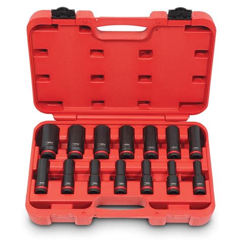 Impact Socket Sets Total Tools