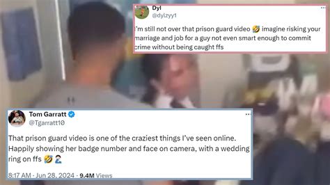 What Is The Hmp Wandsworth Prison Guard Video Thats Going Viral On