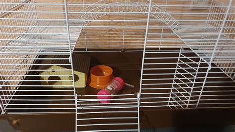 Клетка для хомяков
