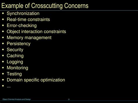 Ppt Object Oriented Analysis And Design Powerpoint Presentation Free Download Id611232