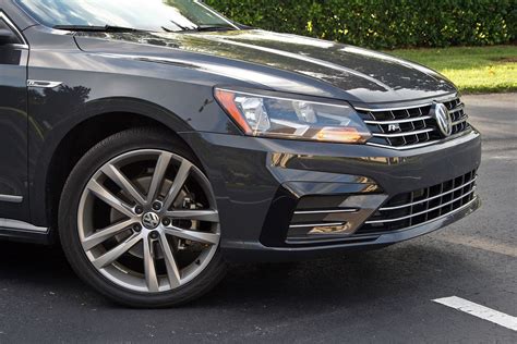 2017 Volkswagen Passat R Line Driven