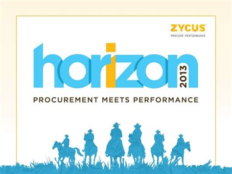 Horizon 2013 Touchlesstail Spend The New Benchmark For World Class