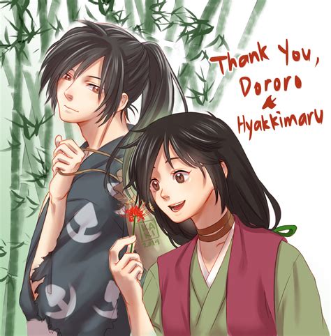 The Ova I Want Haha Dororo Anime Anime Love Couple Anime Fanart