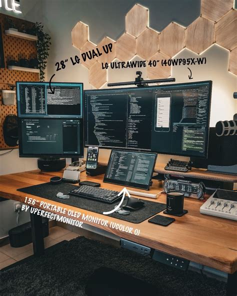 Webdeveloper Workspace Office Setup Gadgets Tools Coder Coding Developer Programmer