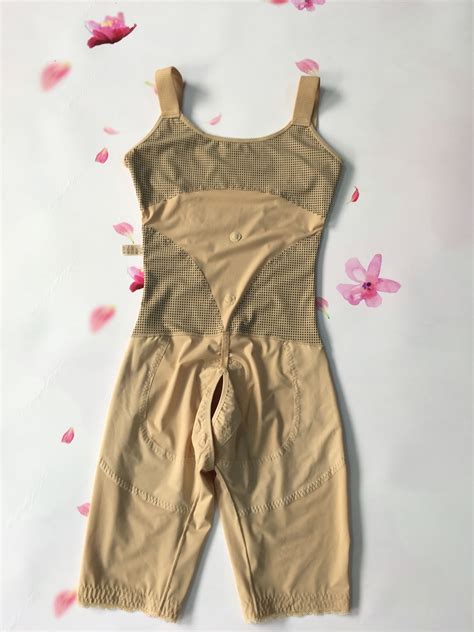 美容院美体体雕功能型塑形内衣美雕衣美幺幺MAIONE皮肤塑身衣 虎窝淘