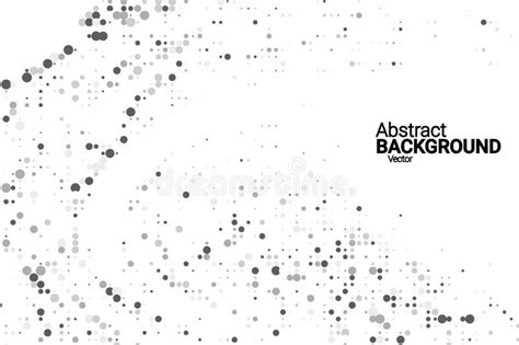 Halftone Vector Background Stock Vector Illustration Of Gradation 163184706