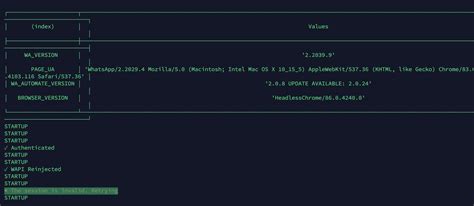 Suddenly Got Error When Using Easy Api · Issue 849 · Open Wawa Automate Nodejs · Github