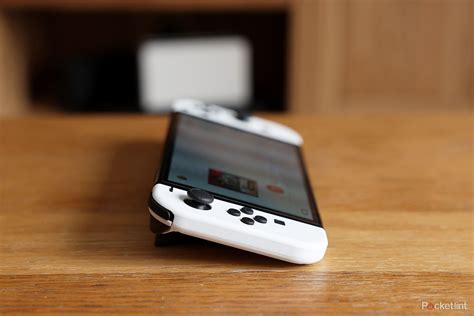 Nintendo Switch OLED Review The Switch To Rule Them All
