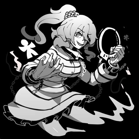 Miyadeguchi Mizuchi Touhou Drawn By Iganashi Danbooru