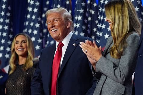 How Shifts Among Key Demographic Voting Groups Sealed Trumps 2024