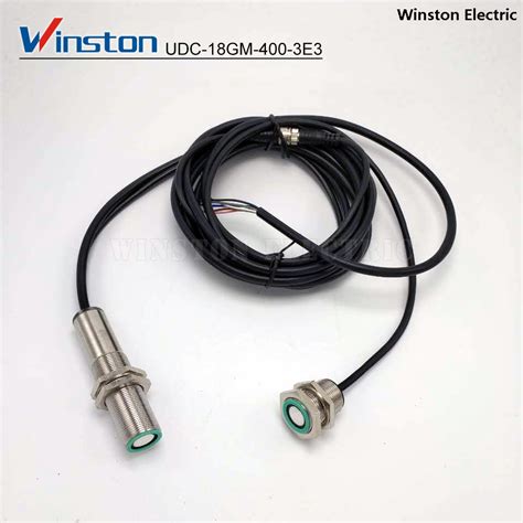 Long Distance Range Ultrasonic Double Sheet Sensor Buy Long Range Ultrasonic Sensor