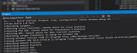 Flax Build Flax Documentation