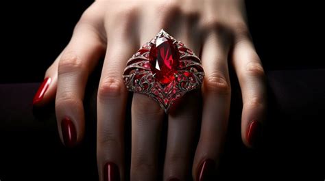 Unveiling The Spiritual Meaning Of Ruby Discover Its Power