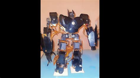 Evolution Of My Humanoid Arduino Robot During Nine Months Arduino Robot Robotics Diy