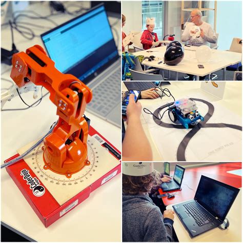 Michelangelo Van Dam On Linkedin Coderdojo Coderdojobelgium