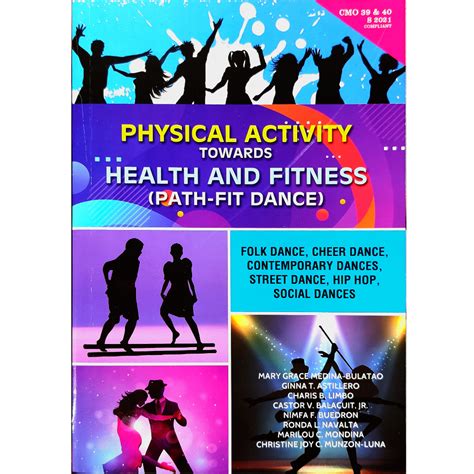 path fit 3 physical activity towards health and fitness path fit dance