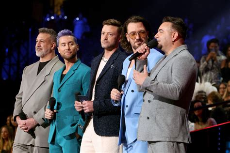 Listen Nsync Announce Better Place First New Song In 20 Years