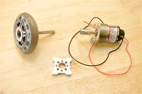 Robotic Camera Dolly System 49 Steps With Pictures Instructables