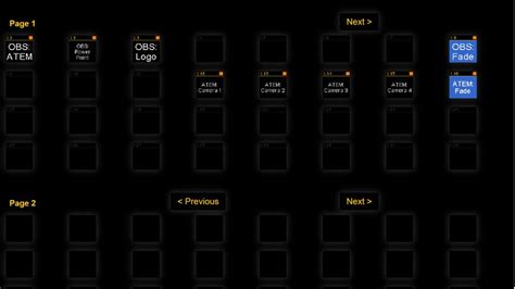 Bitfocus Companion Enables The Reasonably Priced Elgato Streamdeck To Be A Professional Shotbox