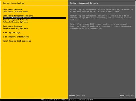 Integrate Vmware Esxi To Samba4 Ad Domain Controller Part 16