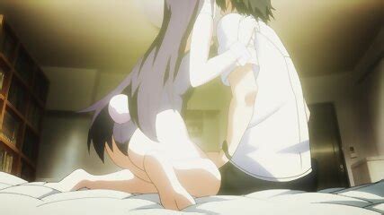 Grisaia Trilogy Fanservice Compilation X