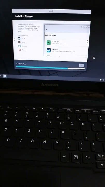 install linux mint youtube