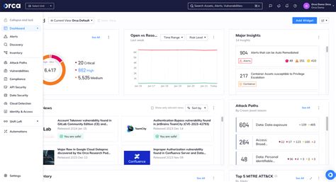 Cnapp Cloud Security Platform Orca Security