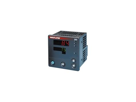Watlow Sd Series Pid Temperature Controller Temperature Controllers Instrumart