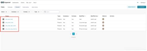 Superset 对接 Mysql 数据源superset Aurora Mysql Data Api Csdn博客