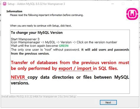 How To Update Wampserver To Latest Version Techdirectarchive