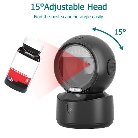 1D Laser Wired Barcode Scanner 1D Laser Wireless Barcode Scanner 1D CCD Wired Barcode Scanner