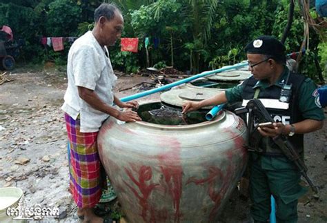 អភូតហេតុ ពន្យល់ សុ បិ ន្ត ឱ្យទៅ យក អណ្តើ ក បែរជា ឃើញ ថ្ម ចម្លែក មានវីដេអូ Khmerload