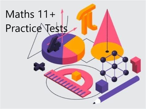 11 Maths Practice Paper With Answers Explanations Teaching Resources