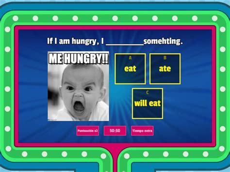 Zero Conditional Actionreaction Gameshow Quiz