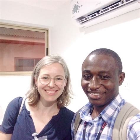 James Opoku Frimpong On Linkedin Research Career Networking Virology Kccr