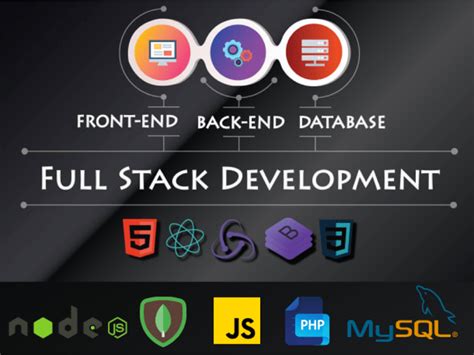 A Senior Website Developer For React Js Node Js Php Javascript