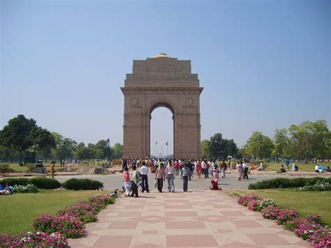 My India ჩემი ინდოეთი ინდოეთის დედაქალაქი 100 წლის იუბილეს აღნიშნავს